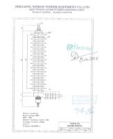 China IEC standard Polymeric 33KV lightning IEC60099 High Voltage Surge Arrester for sale