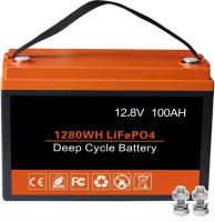 China LFP Lifepo4 Battery 12V 100ah UN 60v 30ah Lithium Battery For Electric Scooter for sale