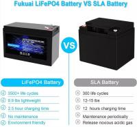 China 12.8V 10Ah Lithium Phosphate Battery Built In LiFePO4 Rechargeable Battery for sale