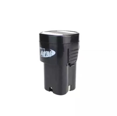 China Black 3C Lithium Battery 5.0A 16.8v Li Ion Battery IP67 Power Tool Battery for sale