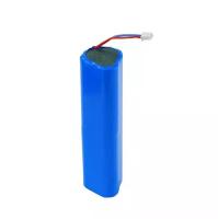 China 25.2V 2A Fascial Gun Battery 6S1P Power Tool Rechargeable Battery for sale