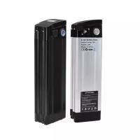 China TB108 48v 12ah Li Ion Battery 18650 Water Bottle Battery For Electric Bicycle for sale