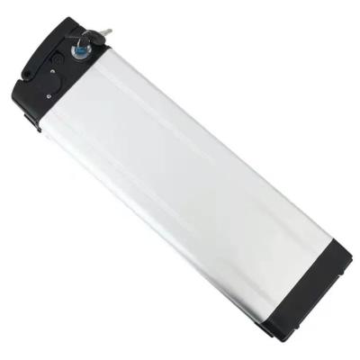 China TB108 48v 12ah Li Ion Battery 18650 Water Bottle Battery For Electric Bicycle for sale