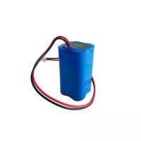 China 2S2P 3C Lithium Battery 7.4V 4.4Ah BT Speaker Battery For Consumer Electronics for sale
