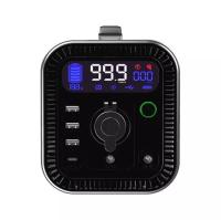China 300W Outdoor Rechargeable Portable Power Camping Cycle IP67 QC3.0 for sale