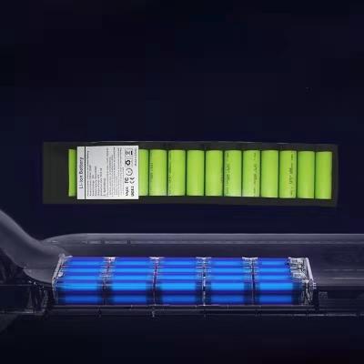 China 27.5V 18650 High Capacity Scooter Lithium Battery 4A Max Charge Current for sale