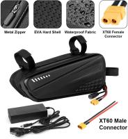China Waterproof Scooter Lithium Battery 36V 12Ah / 8AH 48V 10ah Lithium Ion Battery for sale