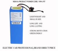 China CV Scooter Lithium Battery 13.5kg 3A 18650 Rechargeable Battery for sale