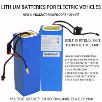 China CV Scooter Lithium Battery 13.5kg 3A 18650 Rechargeable Battery for sale
