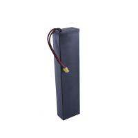 China Removable Electric Motorcycle Scooter Lithium Battery 42V 15A 10S3P for sale
