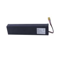 China Removable Electric Motorcycle Scooter Lithium Battery 42V 15A 10S3P for sale