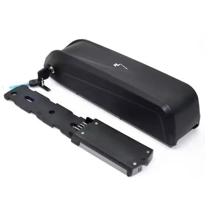 China 13S3P 36v 18650 Battery Pack 13ah Electric Bike Rechargeable Battery for sale