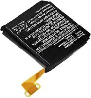 China 250mAh 3C Lithium Battery Gear S2 Li Ion Rechargeable Battery R732 UN38.3 for sale