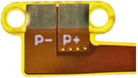 China 250mAh 3C Lithium Battery Gear S2 Li Ion Rechargeable Battery R732 UN38.3 for sale