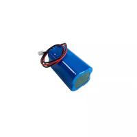 China 4.4Ah 7.4V 3C Lithium Battery Rechargeable 2S2P SKQ-BY02-089 for sale