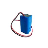 China 4.4Ah 7.4V 3C Lithium Battery Rechargeable 2S2P SKQ-BY02-089 for sale