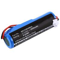China Amplifier Battery Works with Croove B0143KH9KG Amplifier Li-Ion  3.7V 2600 mAh for sale