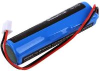 China Amplifier Battery Works with Croove B0143KH9KG Amplifier Li-Ion  3.7V 2600 mAh for sale
