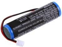 China Amplifier Battery Works with Croove B0143KH9KG Amplifier Li-Ion  3.7V 2600 mAh for sale