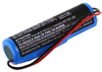 China Amplifier Battery Works with Croove B0143KH9KG Amplifier Li-Ion  3.7V 2600 mAh for sale