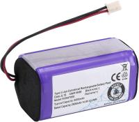 China 3000mAh Replacement Batteries fit for Shark iq RV850 RV850C RV850BRN RV850WV R87 for sale