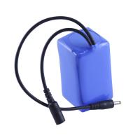China 3C 14.8V Li Ion Battery 5.2Ah 5.4Ah 6.6Ah 7.8Ah 12v 6Ah Lithium Ion Battery for sale
