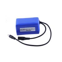 China 3C 14.8V Li Ion Battery 5.2Ah 5.4Ah 6.6Ah 7.8Ah 12v 6Ah Lithium Ion Battery for sale