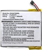 China A0013 2nd Nest Learning Thermostat 3rd Generation Battery Compatible for sale