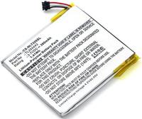 China A0013 2nd Nest Learning Thermostat 3rd Generation Battery Compatible for sale