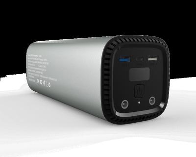 China 11.1V 13.0Ah Outdoor Portable Power Supply 150w Energy Storage Power Station for sale