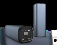 China 11.1V 13.0Ah Outdoor Portable Power Supply 150w Energy Storage Power Station for sale