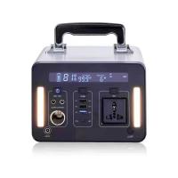 China 500W Small Portable Power Generator 10KG UA500 Portable Power Charging Station for sale