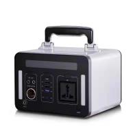 China 500W Small Portable Power Generator 10KG UA500 Portable Power Charging Station for sale