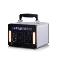 China 500W Small Portable Power Generator 10KG UA500 Portable Power Charging Station for sale