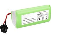 China Ecovacs Deebot 2600mAh Lithium Ion Battery 14.4V Rechargeable Battery N79S for sale