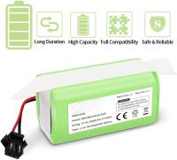 China Ecovacs Deebot 2600mAh Lithium Ion Battery 14.4V Rechargeable Battery N79S for sale