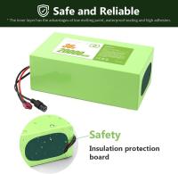 China XT60 Fascial Gun Battery 100W-600W 36V 8Ah Lithium Battery With 2A Charger for sale