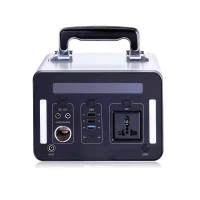 China CPAP Emergency Outdoor Portable Power Station 2000W 500Wh Solar Generator for sale