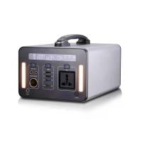China AC100V 270000mAh Outdoor Portable Power Station 1000W Solar Power Generator 10kg for sale