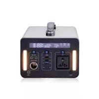 China AC100V 270000mAh Outdoor Portable Power Station 1000W Solar Power Generator 10kg for sale