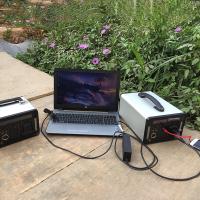 China AC100V 270000mAh Outdoor Portable Power Station 1000W Solar Power Generator 10kg for sale