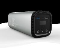 China 130wh Type C Solar Power Bank Waterproof Portable Power Station 30000mAh for sale