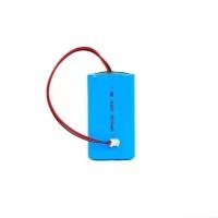 China OEM 7.4V Li Ion Battery Pack 18650 300-6000mah 3.7v Lithium Ion Battery for sale