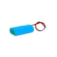 China OEM 7.4V Li Ion Battery Pack 18650 300-6000mah 3.7v Lithium Ion Battery for sale