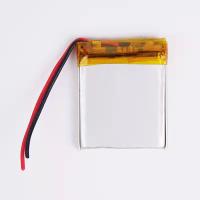 China 450mAh 3.7V Lithium Polymer Battery 502535 PSP Power Bank Tablet PC for sale