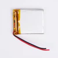 China Gray 3.7v 18650 Lithium Polymer Battery 2000mAh Flat Digital UN38.3 for sale