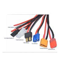China Gray 3.7v 18650 Lithium Polymer Battery 2000mAh Flat Digital UN38.3 for sale
