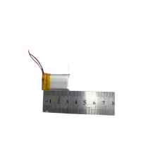 China 3.7v 1000mah Lithium Polymer Ion Battery 4.2V Hard Case Lipo Battery MSDS for sale