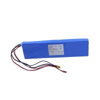 China Kit Bicycle Lithium Battery 15ah 7.5ah 500W 36V Lithium Ion Battery Ebike for sale