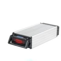 China SSE-003 Electric Bike Battery 36v 15ah Rechargeable Rear Rack Ebike Battery for sale